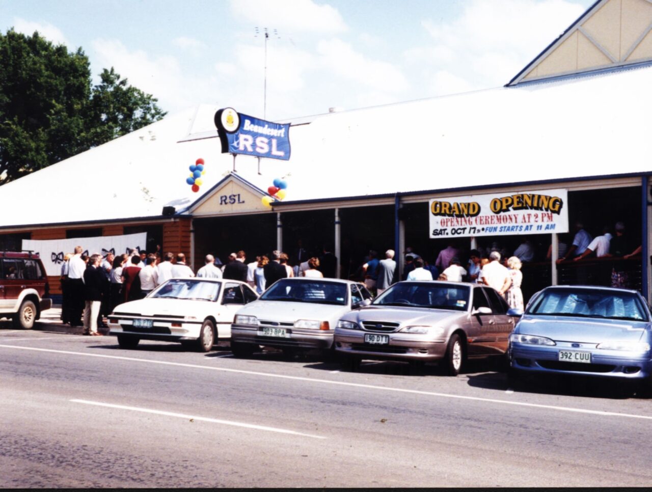 About - The Club Beaudesert