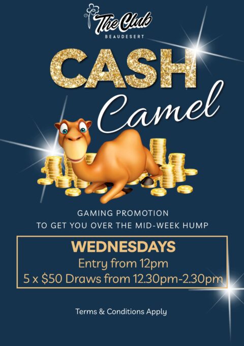 What’s On - The Club Beaudesert