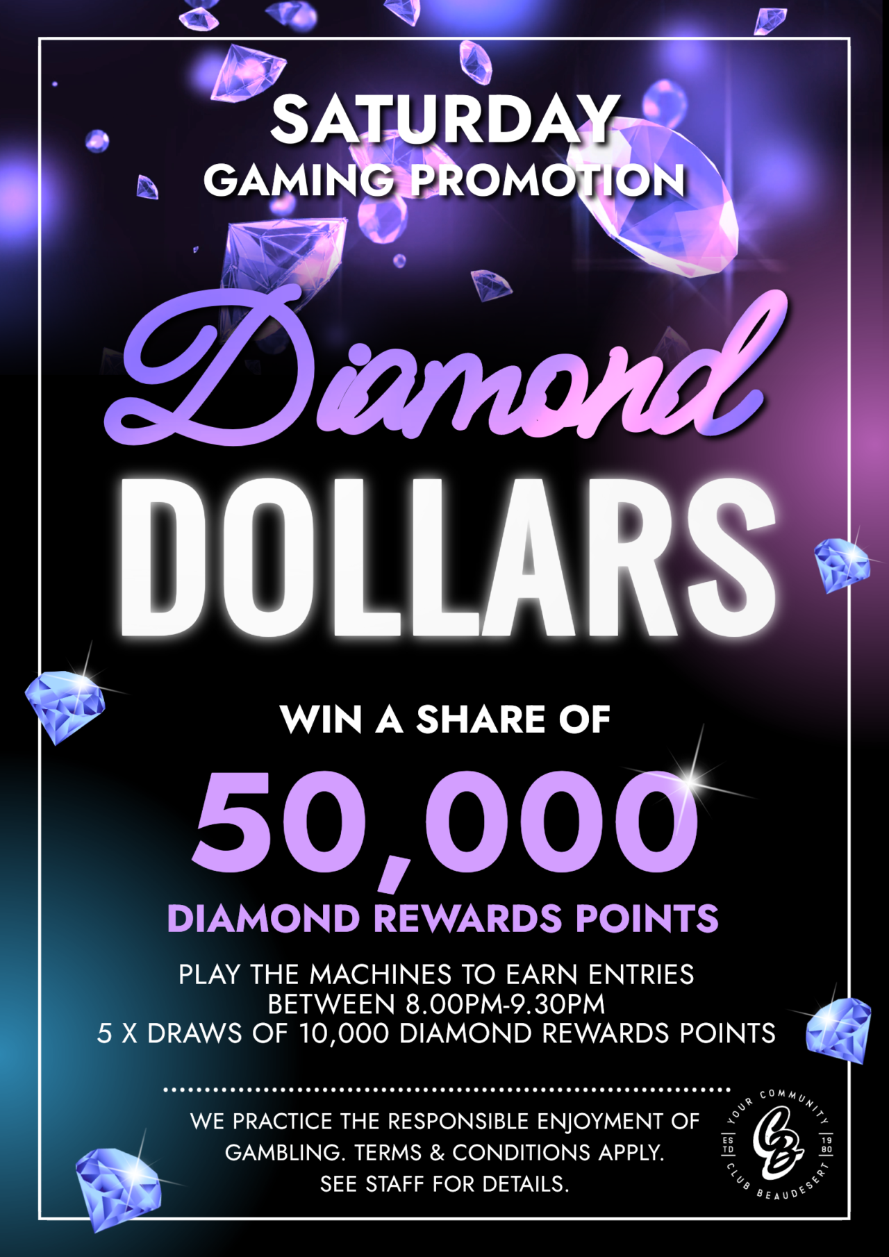 What’s On - The Club Beaudesert