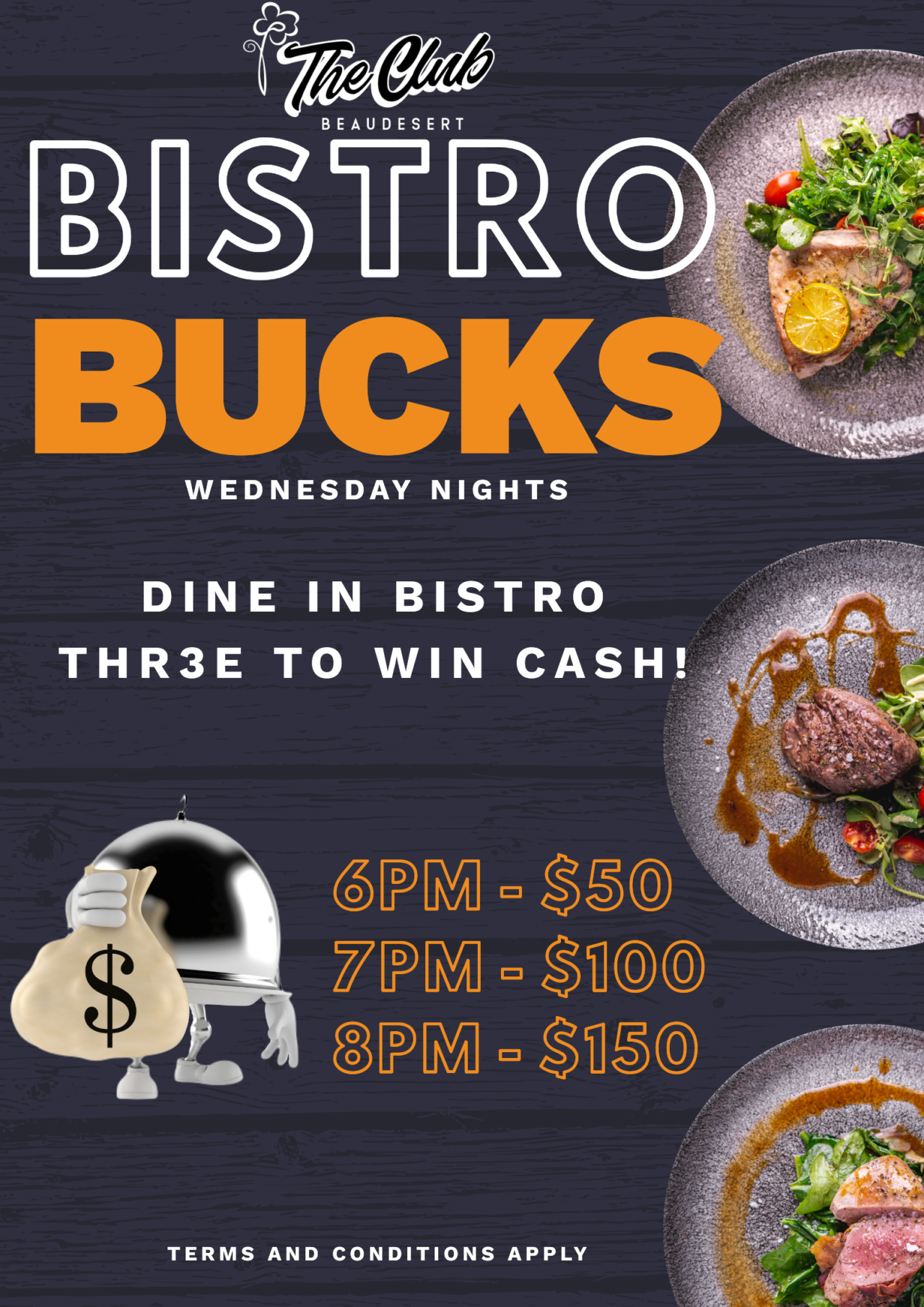 What’s On – The Club Beaudesert