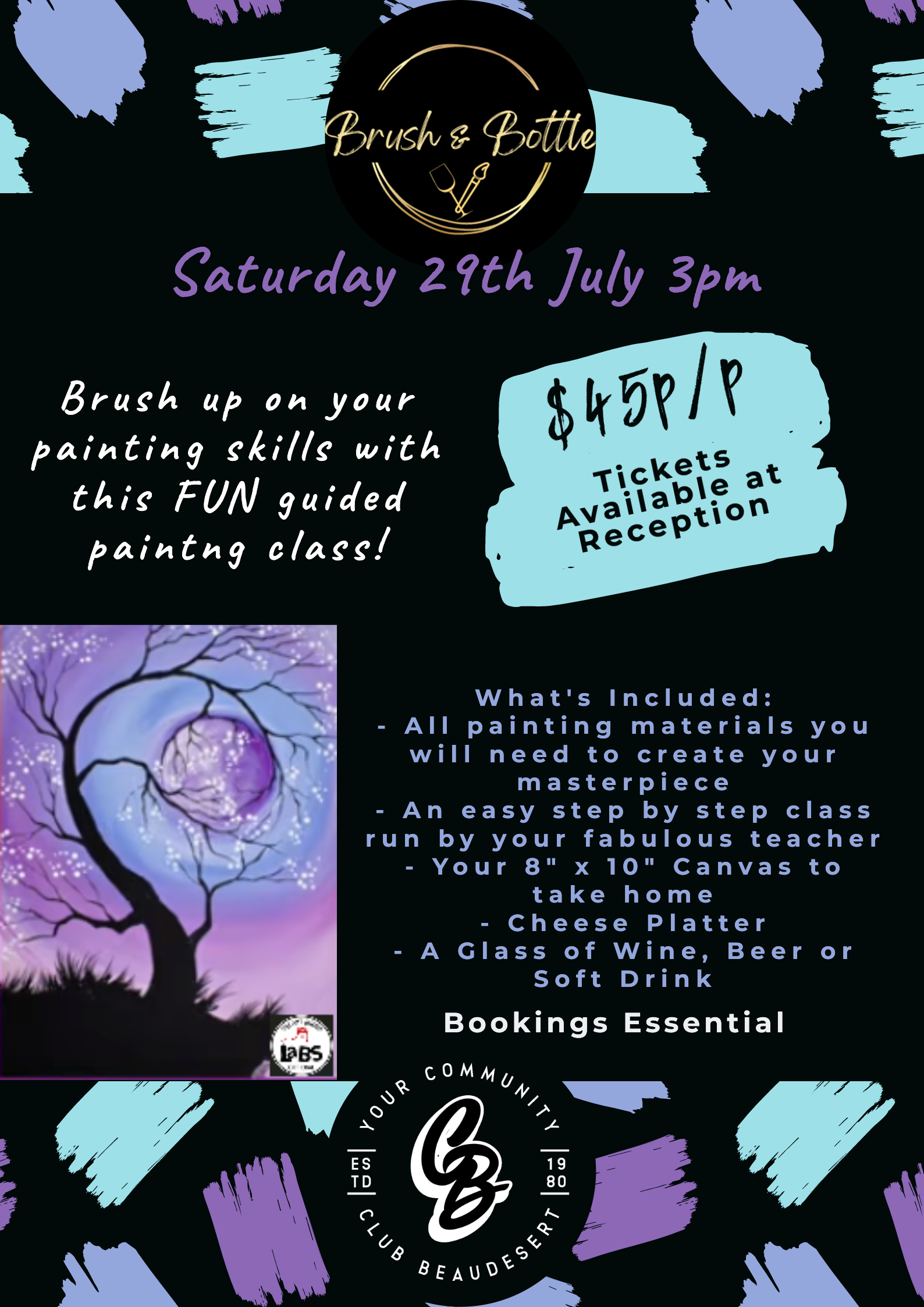 What’s On - The Club Beaudesert