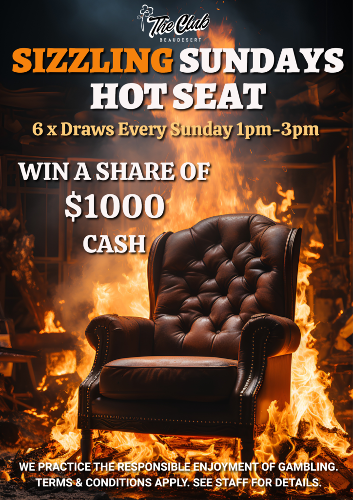 What’s On - The Club Beaudesert