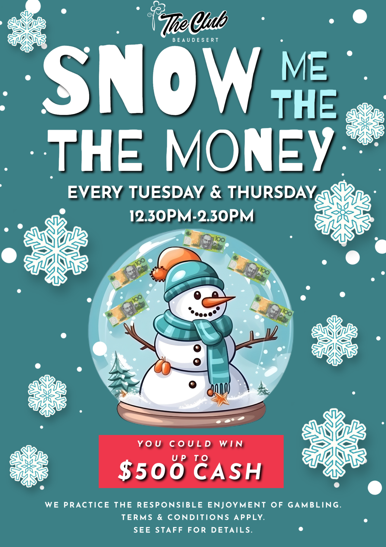 What’s On - The Club Beaudesert