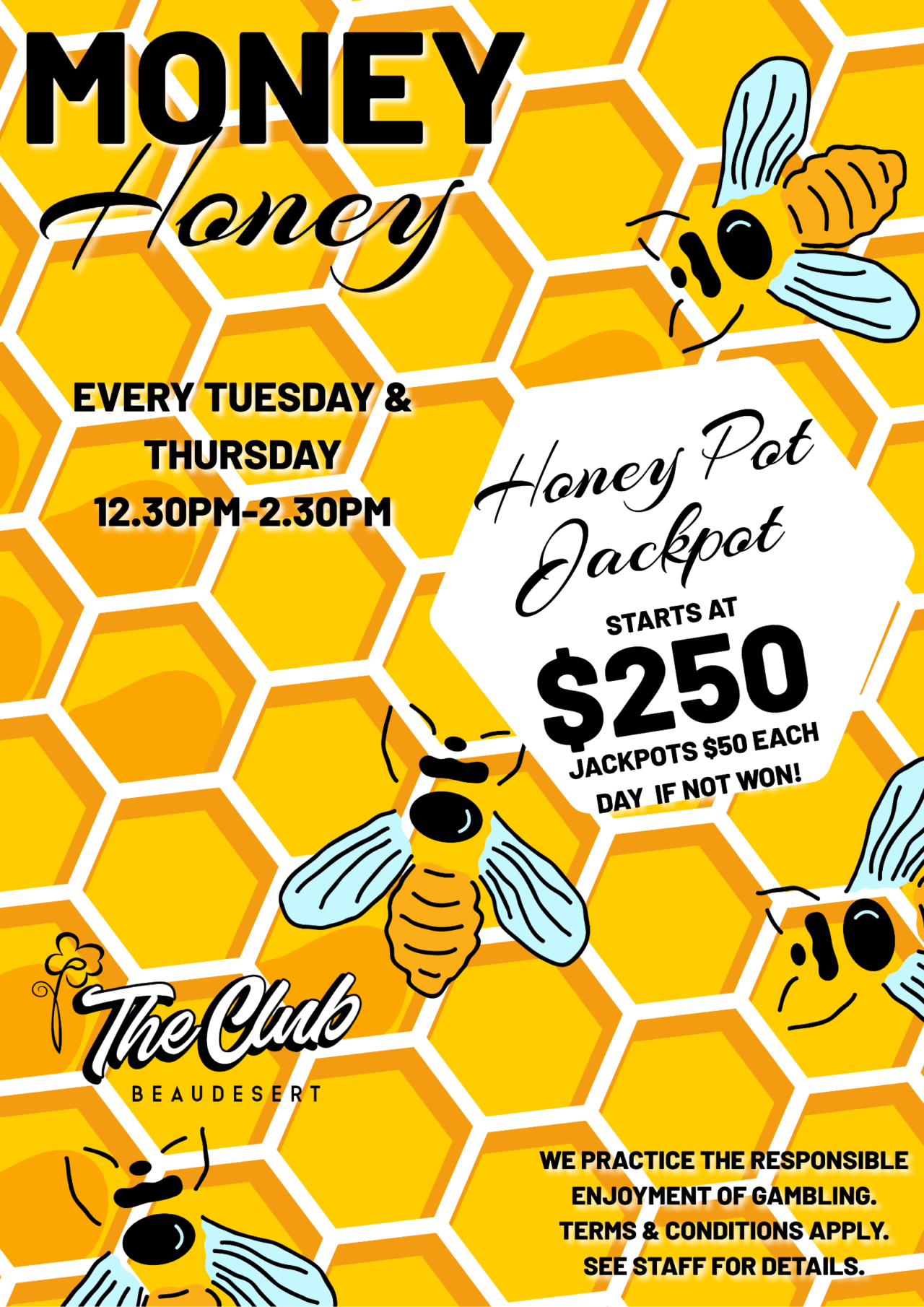 What’s On - The Club Beaudesert