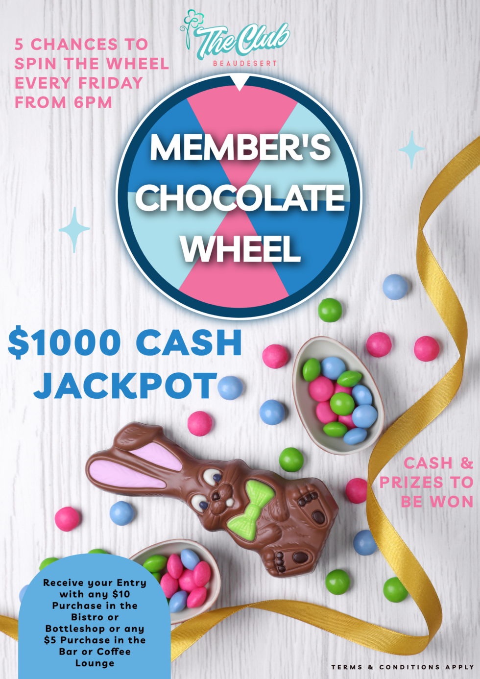 What’s On - The Club Beaudesert