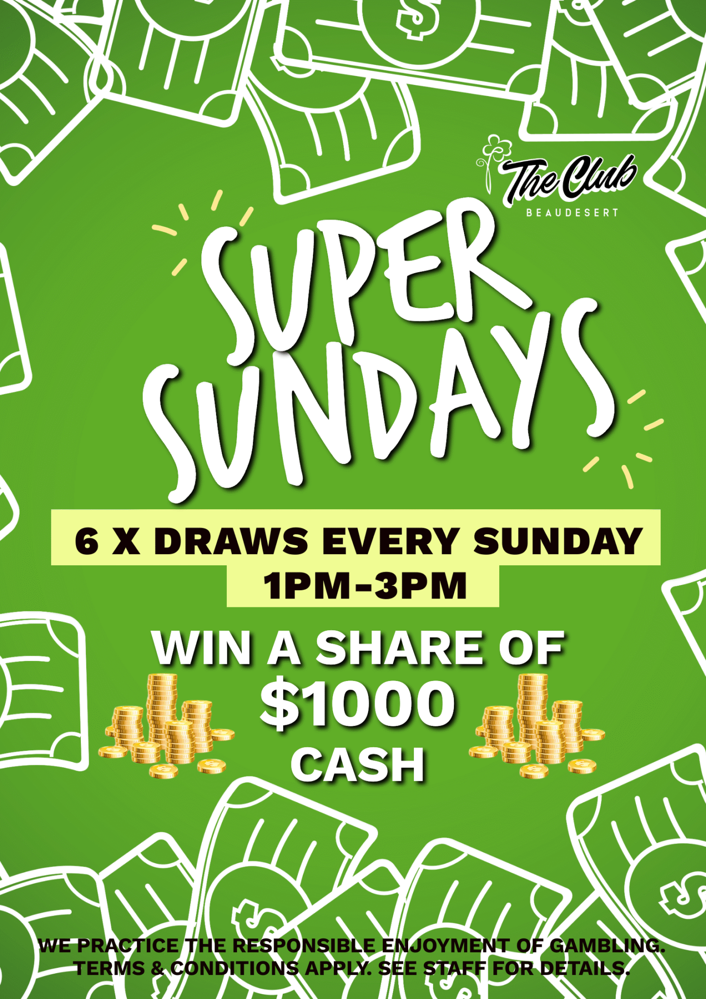 What’s On – The Club Beaudesert